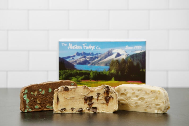 Products Archive - Alaskan Fudge Company