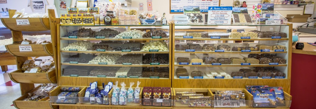 Alaskan Fudge Company - Fresh, Creamy Fudge from Juneau, Alaska