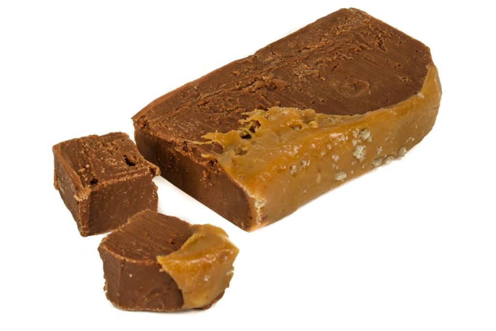 3 slice (1.5 lb.) Fudge Gift Box - Alaskan Fudge Company