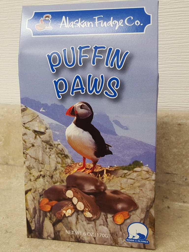 Paw Pack - Alaskan Fudge Company