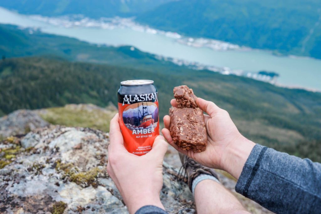 Mount Jumbo! - Alaskan Fudge Company