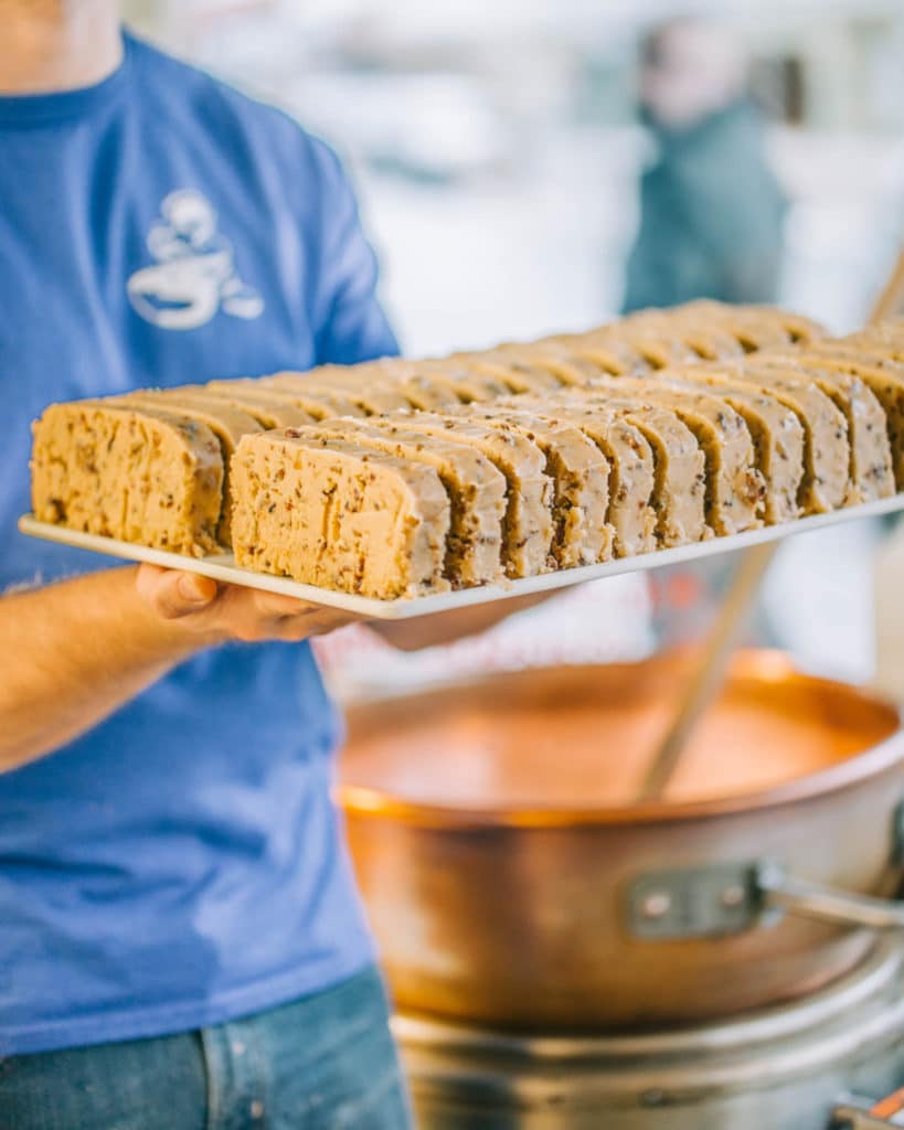 Maple Bacon Fudge - Alaskan Fudge Company