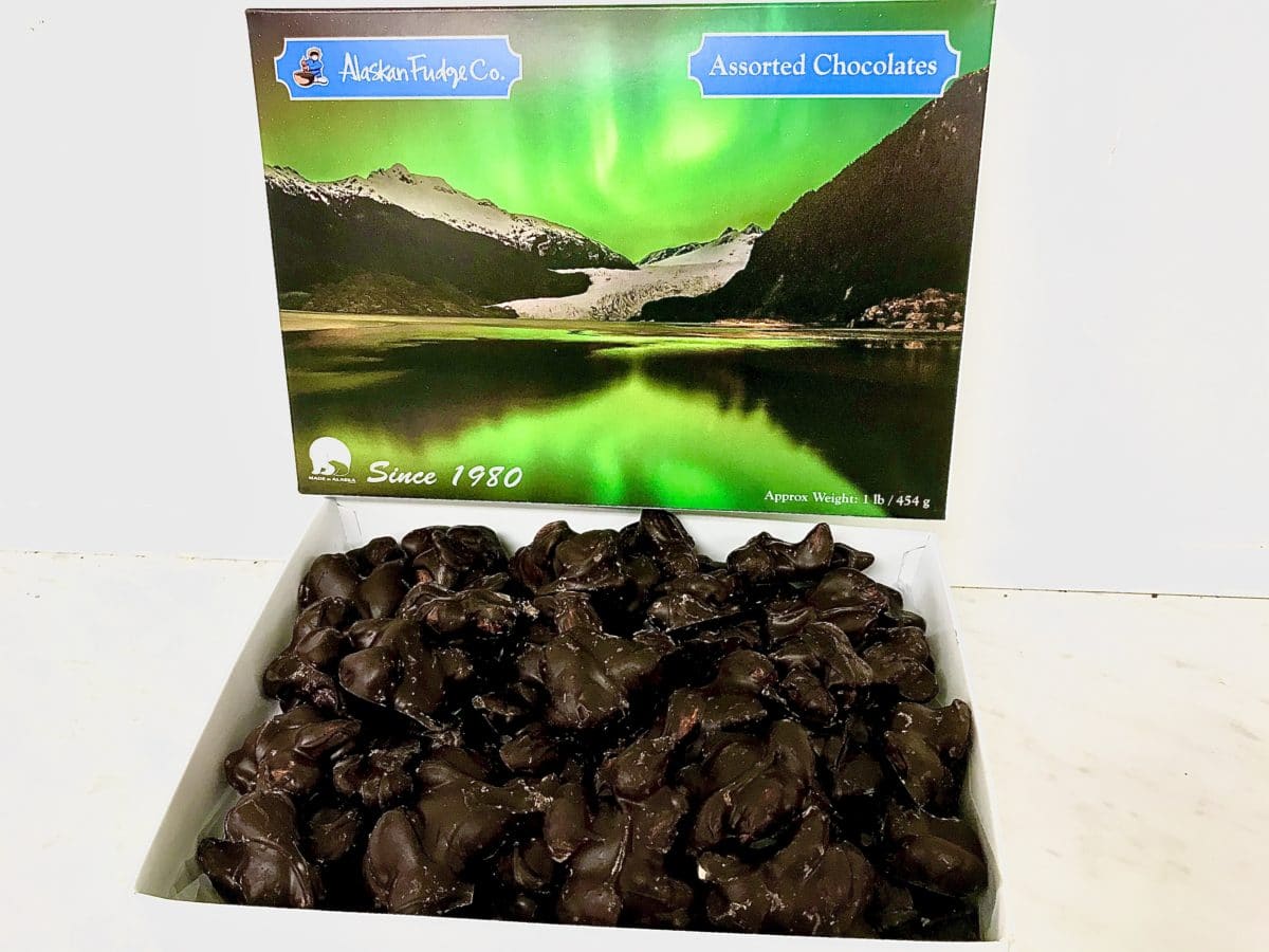 Truffles & Candies Archives - Page 2 of 3 - Alaskan Fudge Company